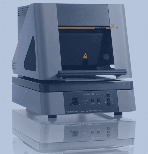 Fischerscope XAN 250 - Measurement and Control Solutions Corp