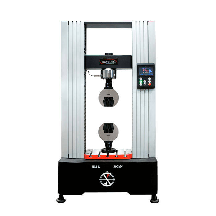 Testing Machines - Measurement and Control Solutions Corp